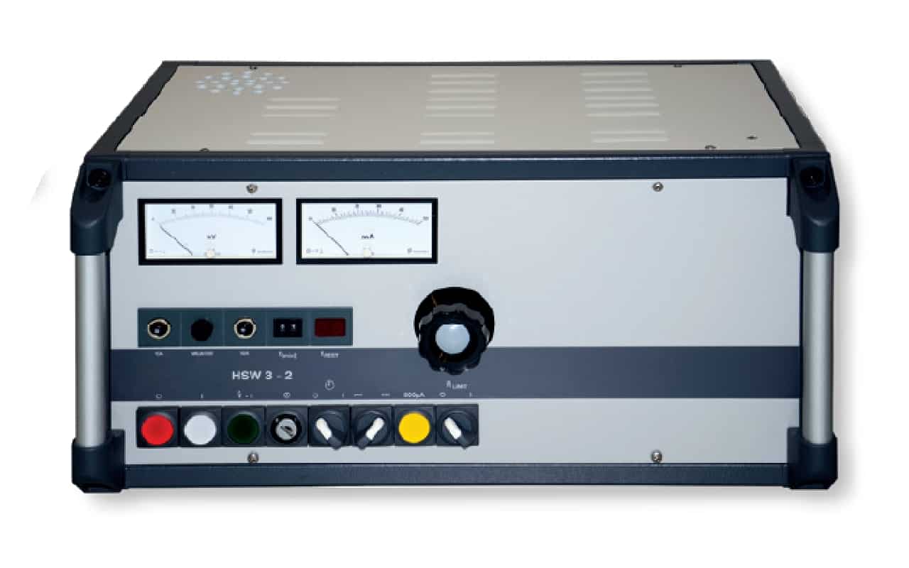 Megger HPG50-H, HPG70-H, HPG80-H and HPG110-H – Maybo Azerbaijan